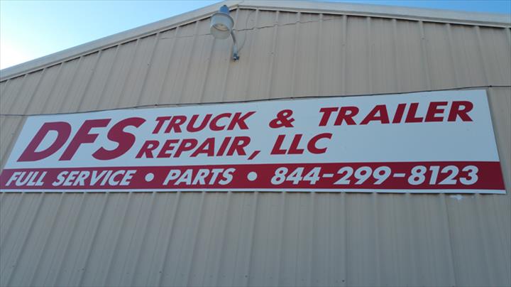 DFS Truck & Trailer Repair - Columbia, TN